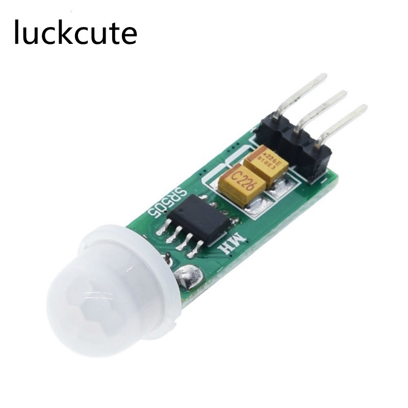 HC-SR505 Mini Infrared PIR Motion Sensor Precise Infrared Detector ...