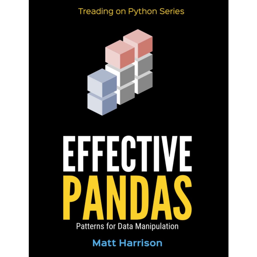 Effective Pandas: Patterns for Data Manipulation | Shopee Singapore