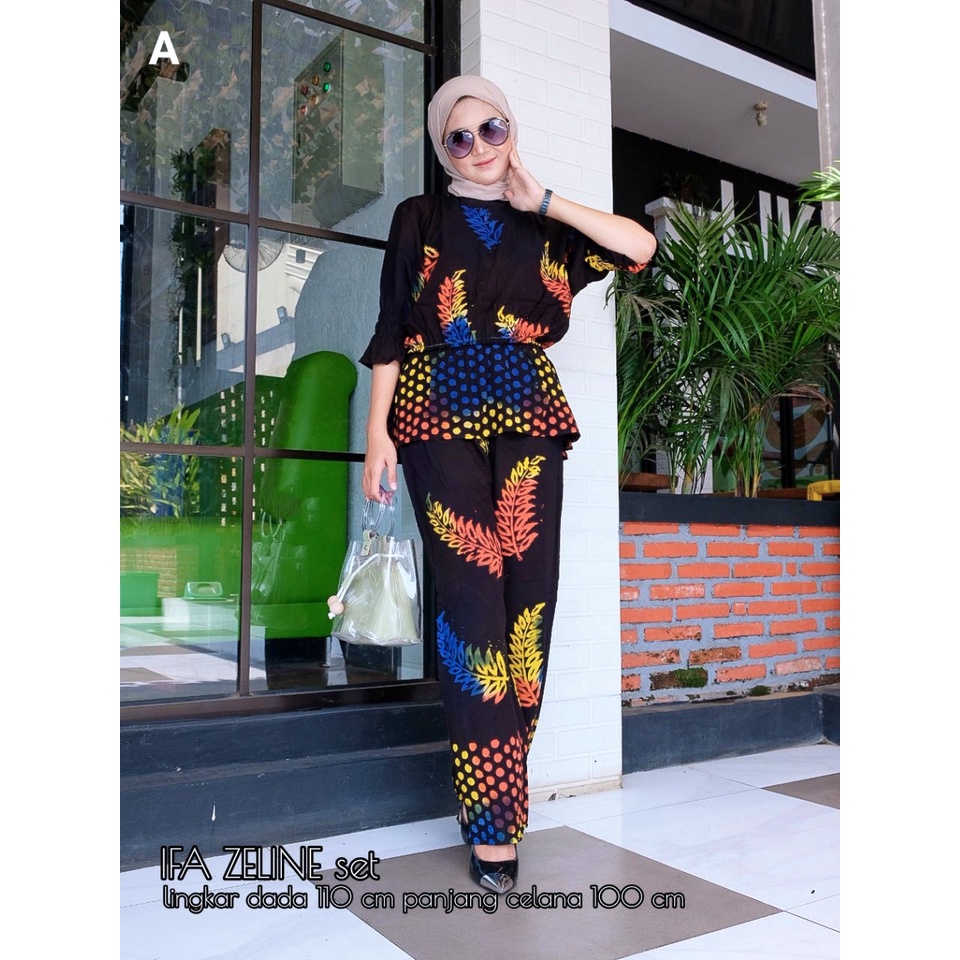 Ifa SET // Contemporary Women's Suit // Suit// RAYON Suit // Latest ONE ...