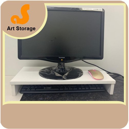 Quartz stone Computer Table Organizer Rack Storage height riser ...