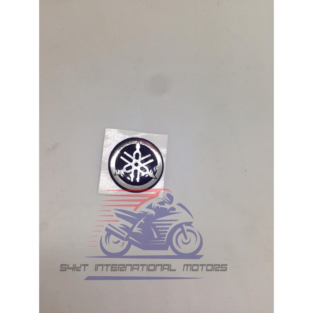 Yamaha Logo Sticker / Honda FI Logo Sticker | Shopee Singapore
