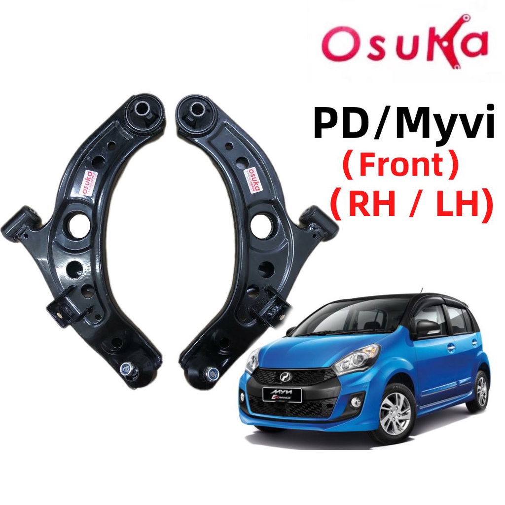 Perodua Myvi Front Lower Arm (OSUKA ) | Shopee Singapore