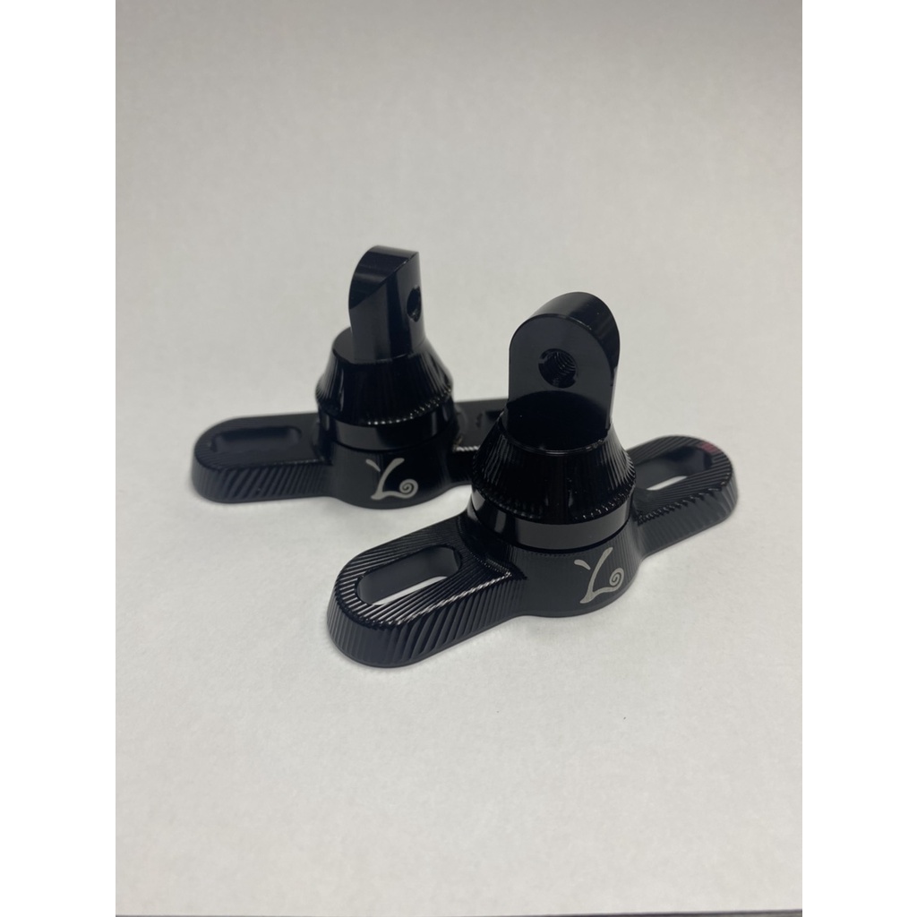 [Bell Motorcycle Boutique] YL Design Development Rotating Mirror Holder SIMOTA Rearview Folding ...