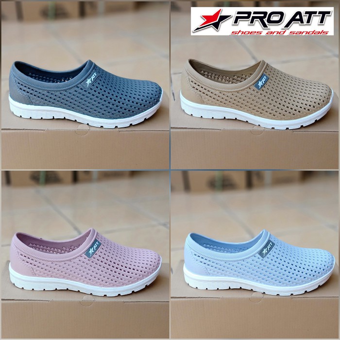 Att 159 Women's Rubber Shoes Women's SLOP Shoes Women's Office Shoes ...