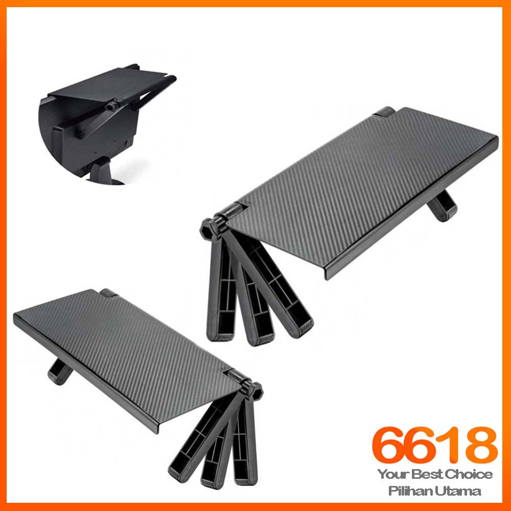 Rak Pemasangan Dinding Penyimpanan Rak Atas Screen Caddy TV Box Top ...