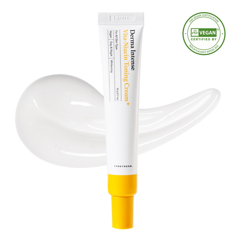 Derma Intense Vita-Niacin Toning Cream 40ml / 5% Niacinamide ...