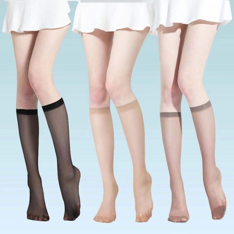 The Little Sun Long Stockings Women's Long Stockings High Stockings ...