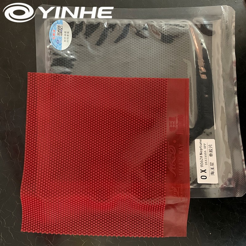 YINHE Neptune OX(without sponge) Long Pimples (no packaging cover ...