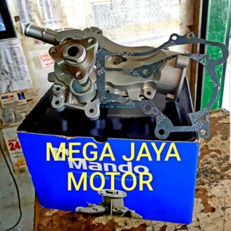 Chevrolet AVEO SONIC WATER PUMP 1.400cc / Spin 1200cc | Shopee Singapore