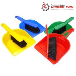 EDAY Eco Counter Set (1307) (Mini Dustpan with Brush Set)(Mini Penyapu ...