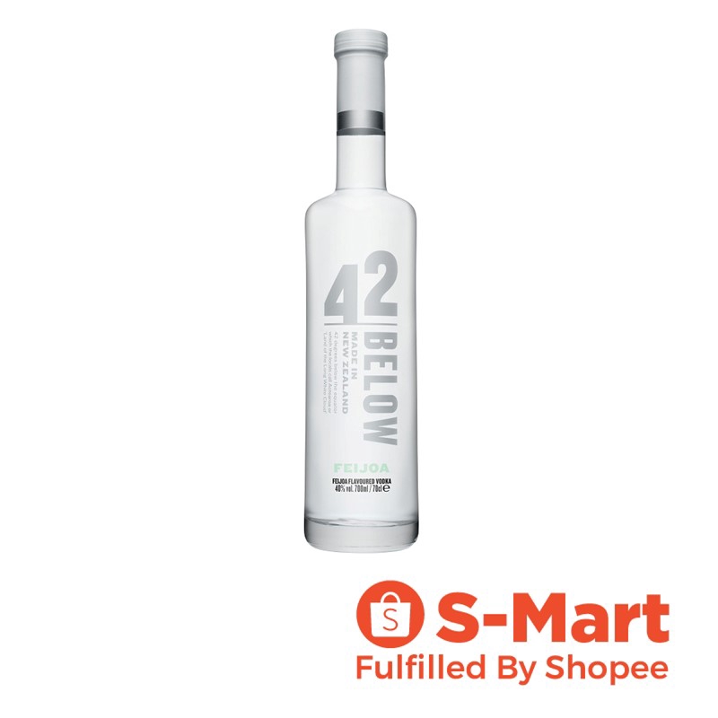 42 Below Feijoa Vodka 700ml | Shopee Singapore