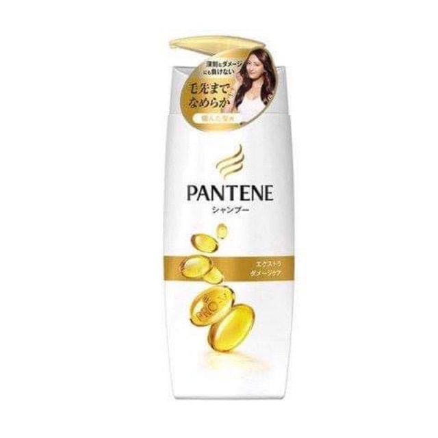Japanese Pantene Pro-V Shampoo for Damaged Hair 450 ML | Shopee Singapore
