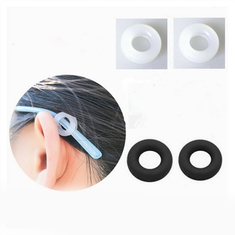 5 Pairs spectacle hook Anti-Slip Round Comfort Glasses Retainers ...