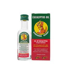 Kangaroo Brand Eucalyptus Oil (56ml / 28ml ) | Shopee Singapore