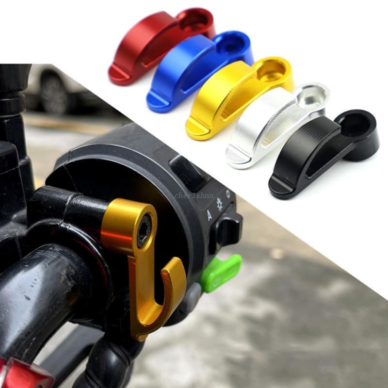 CH*【READY STOCK】 Universal Motorcycle Luggage Hook Claw Handlebar ...