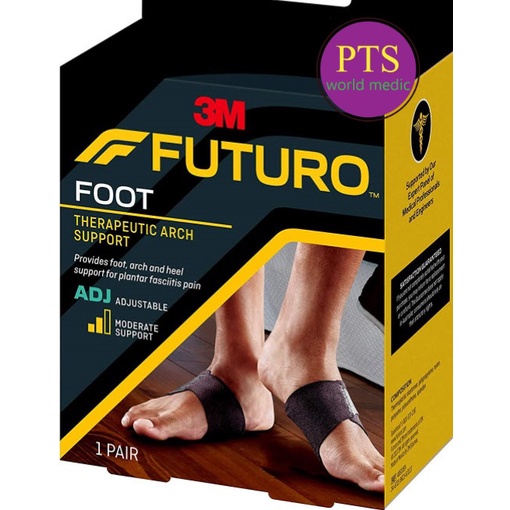 Futuro Therapeutic Arch Support Foot 48510 [1 Box] | Shopee Singapore