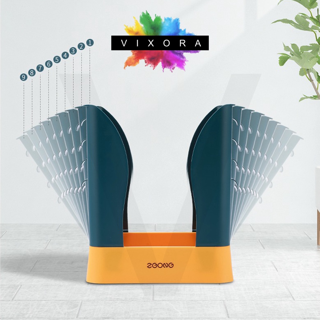 ️Expandable Dustbin Garbage Rubbish Bin Extendable Trash Waste Basket ...