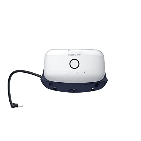 BOBOVR Battery Dock Upgrade Kit for M1/M2 Plus,Quickly Convert M1/M2 ...