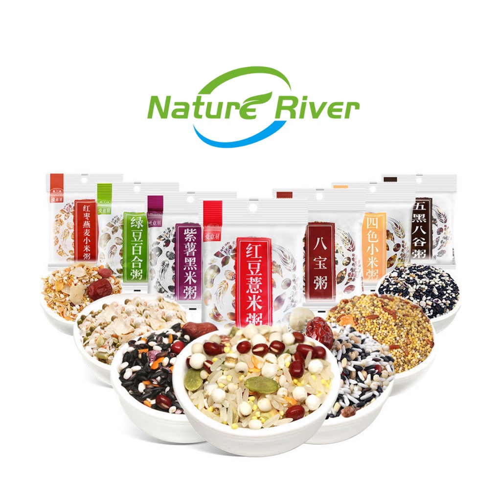 [SG Stock] Coarse Grain and Whole Grains /Eight Treasure Congee ...