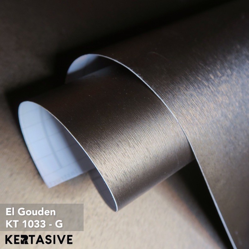 Kertasive PVC INTERIOR FILM - EL GOUDEN sticker sticker Upholstery ...