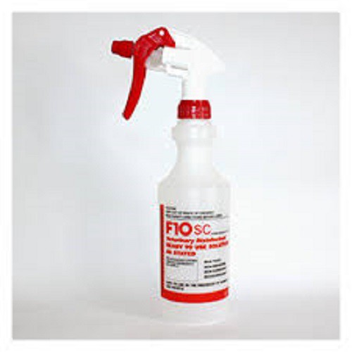 F10 Hand Sanitizer/ Disinfectant Trigger Spray bottle 500ml | Shopee ...