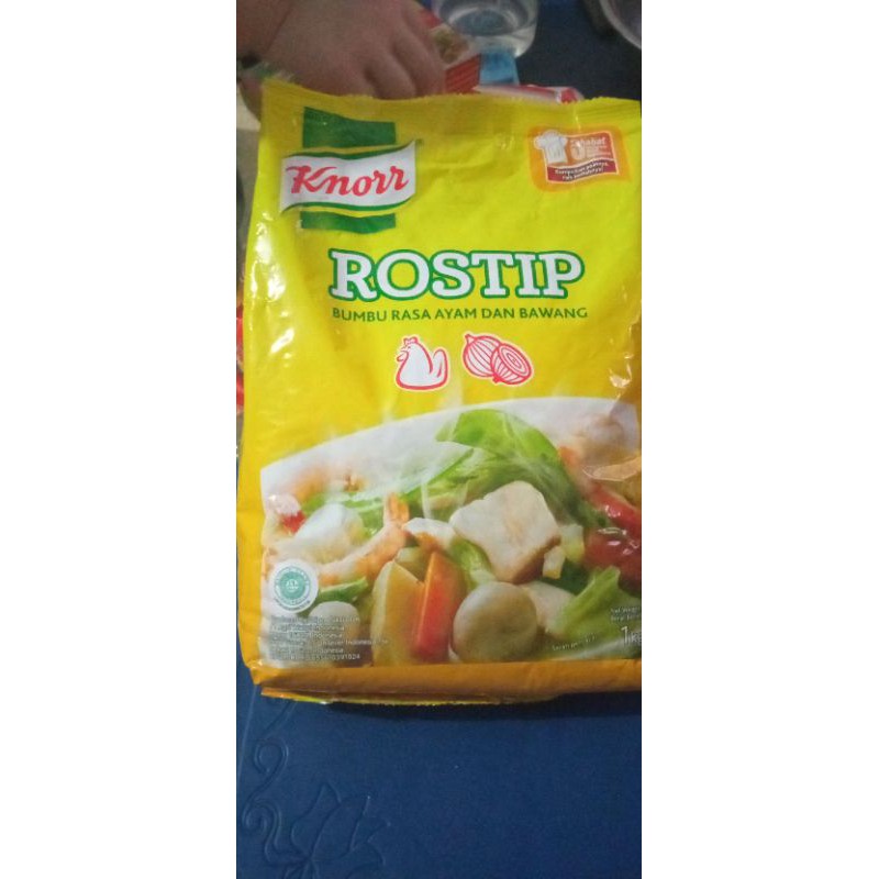 Knorr ROSTIP, Multipurpose Seasoning @1KG | Shopee Singapore