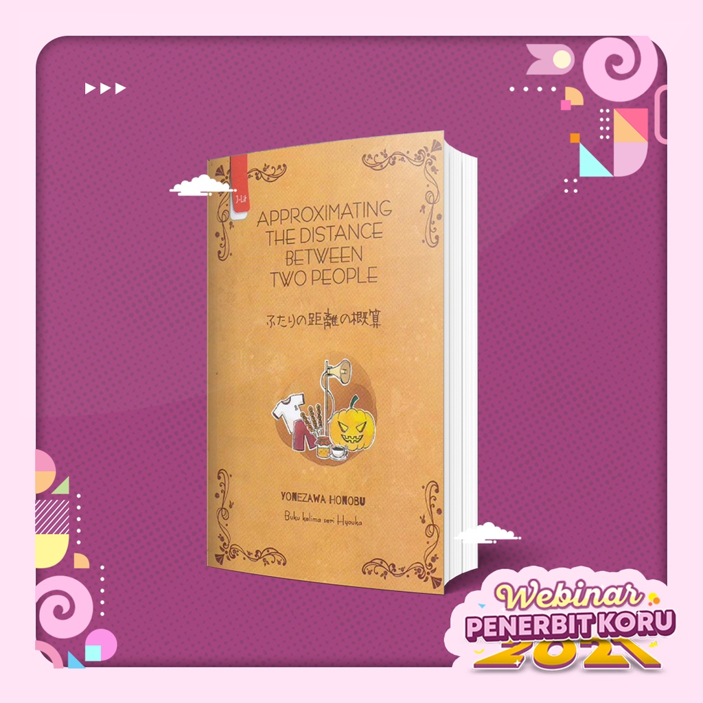 Hyouka 5: Approach Distance Between Two People | Shopee Singapore