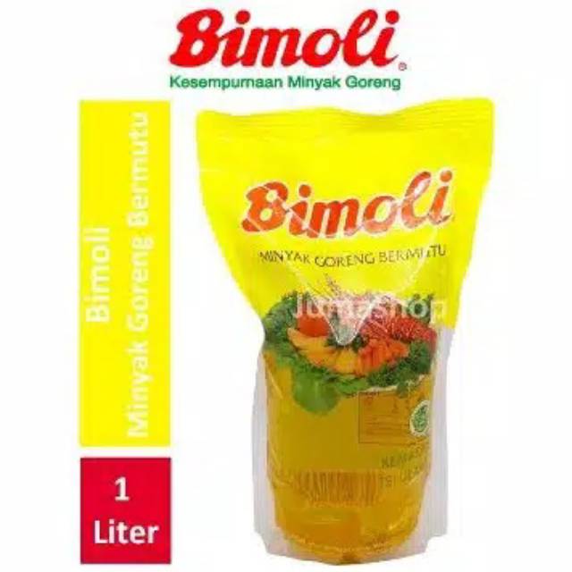 Bimoli 1 Liter / Tropical 1 Liter | Bimoli 1 liter/ Tropical 1 liter ...