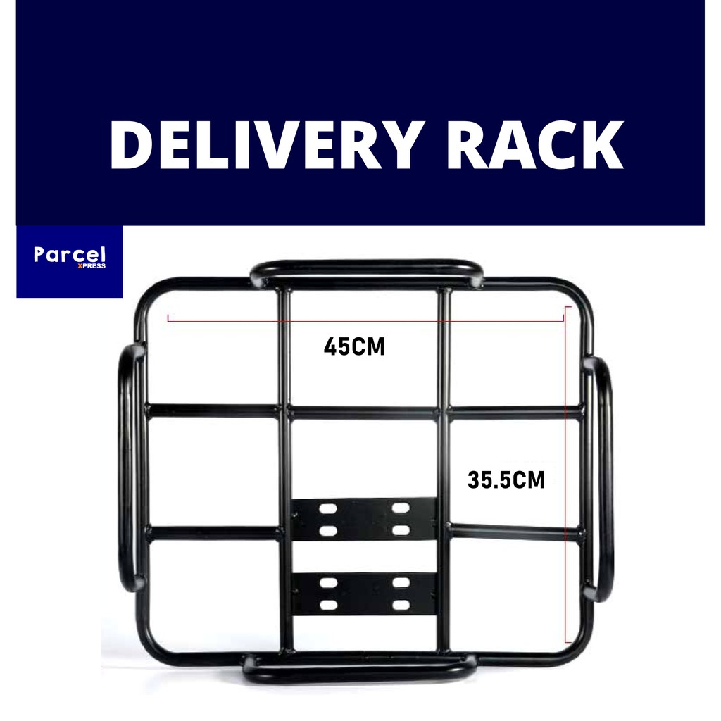 Delivery rack for Delivery Bag 45cm x 35cm | Shopee Singapore