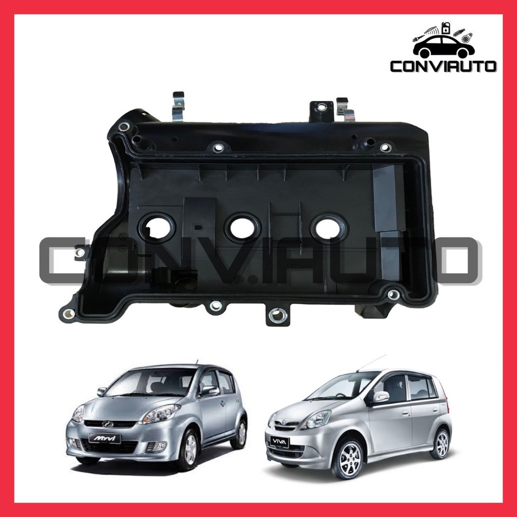 PERODUA MYVI VIVA VALVE COVER ASSY OEM | Shopee Singapore