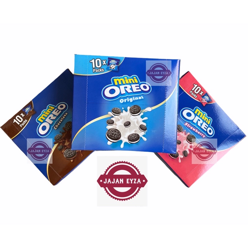 Mini OREO BOX/OREO MINI Packaging BOX/MINI OREO Biscuit/OREO OREO ...