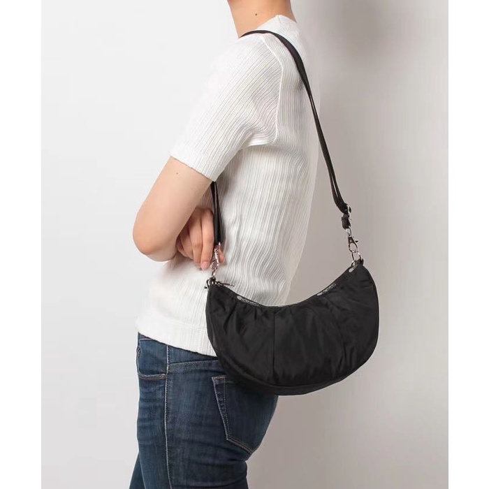 LeSportsac Mini Crescent Bag Small Messenger Shoulder Fashion Leisure ...