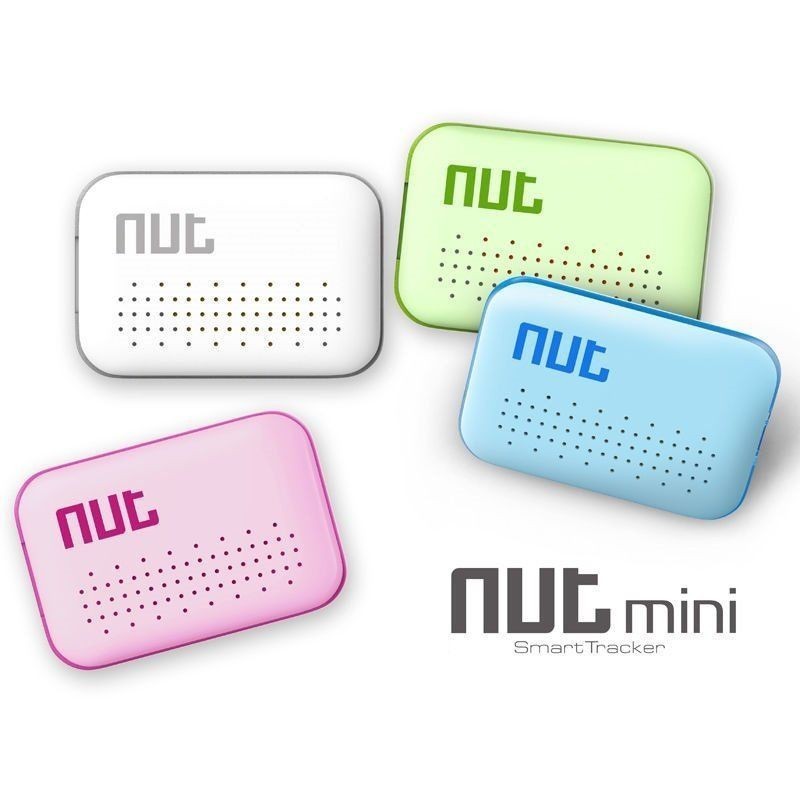 Original Nut mini Smart Finder wireless Bluetooth Tag Tracker Tracking ...