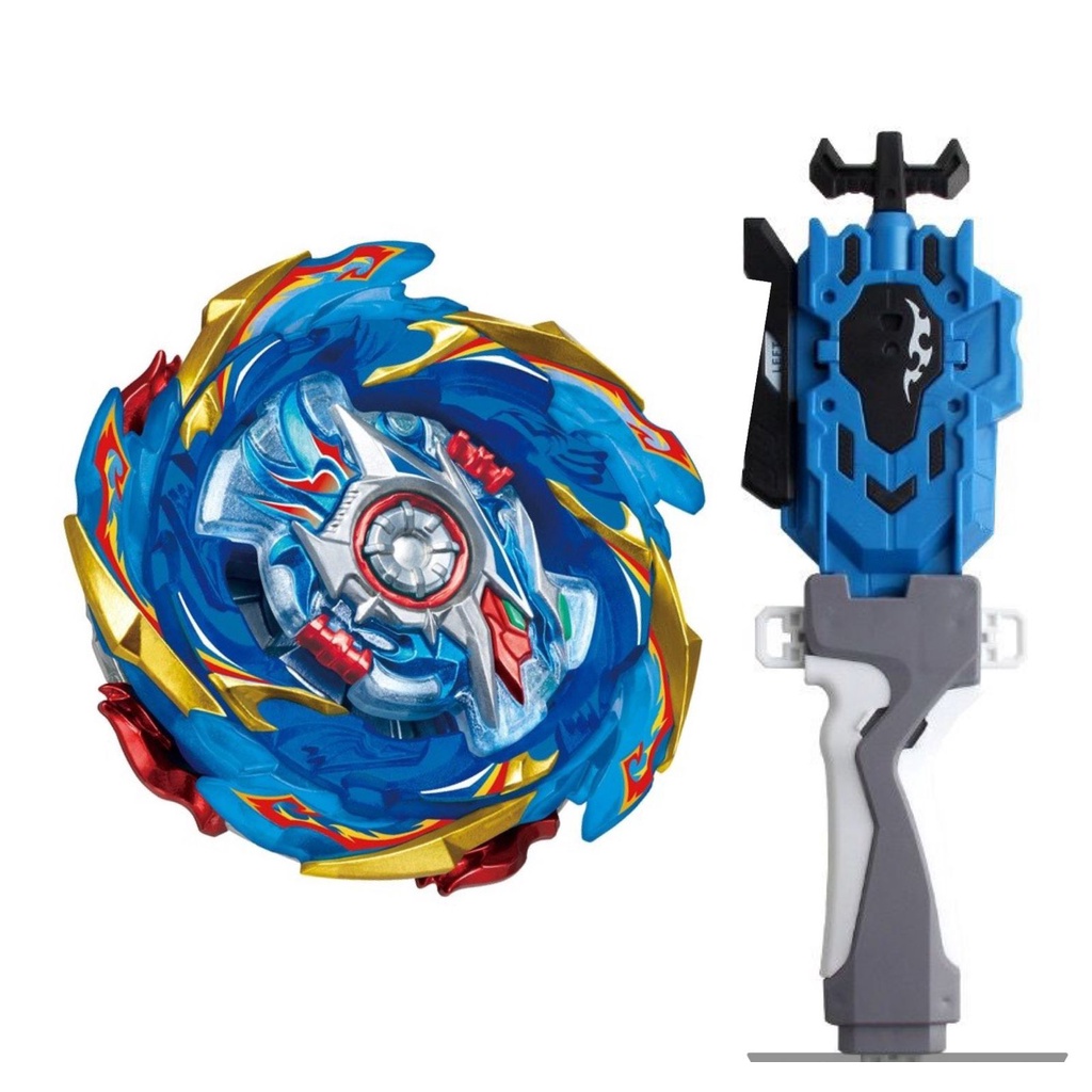 Beyblade Superking Helios Volcano Beyblade Burst Helios Volcano Toy ...