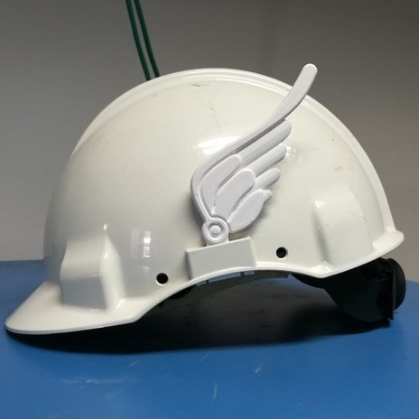Wings for the Hard Hat/ Safety Helmet | Shopee Singapore