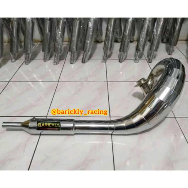 Lobster Exhaust Racing Shrimp Bottom Contest Rx King Custom Galvanized ...