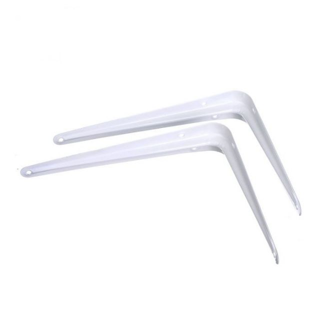 Shelf Bracket 6" x 8" (2 pieces) | Shopee Singapore