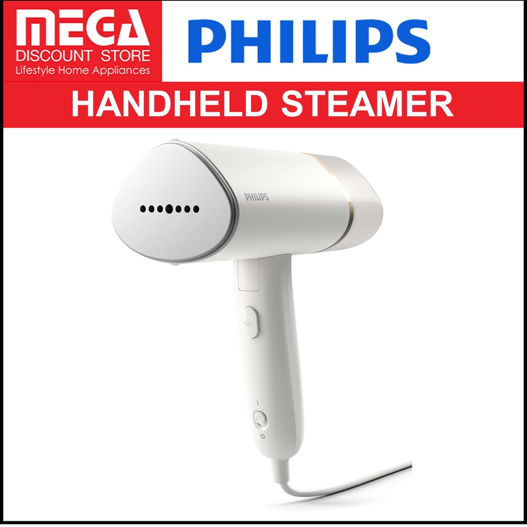 PHILIPS STH3020 HANDHELD STEAMER (STH3020/16) | Shopee Singapore