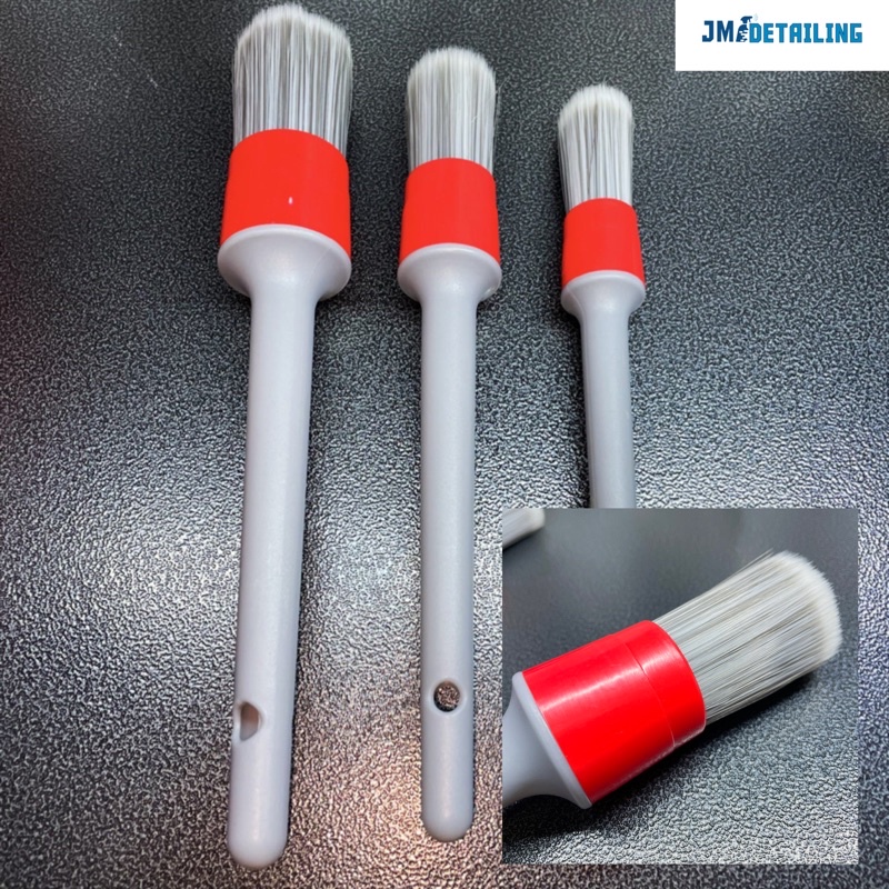 Lary Classic Detailing Brush Set ( 3 pcs Kit ) | Shopee Singapore