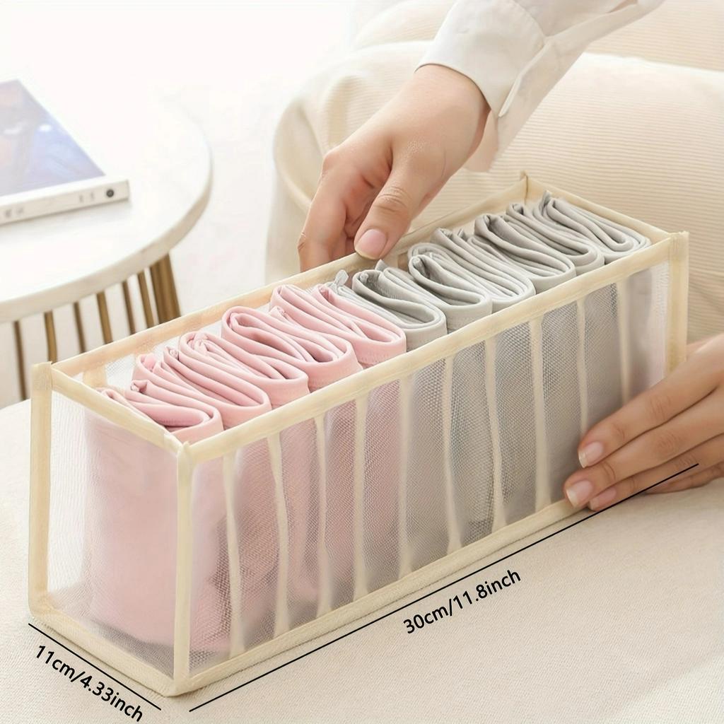 1pc-Closet Organizer Underwear Organizer For Wardrobe Clothes ...