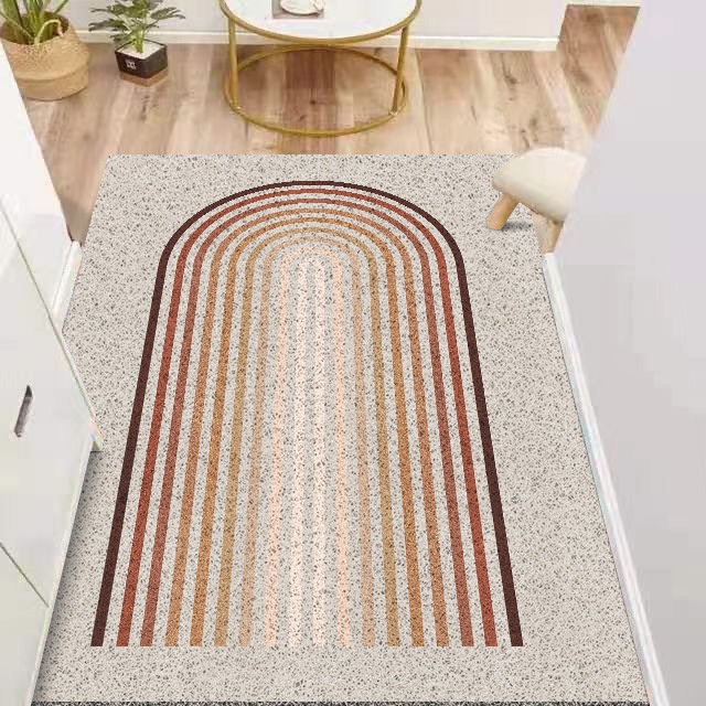 [BH]Modern Floor Mat Bto Coil Door Mat Entrance Plain Pvc Welcome Mat ...