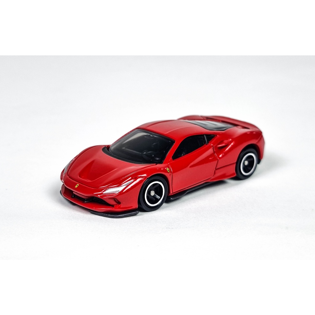 Tomica 798354 Ferrari F8 Tribute (1st) | Shopee Singapore