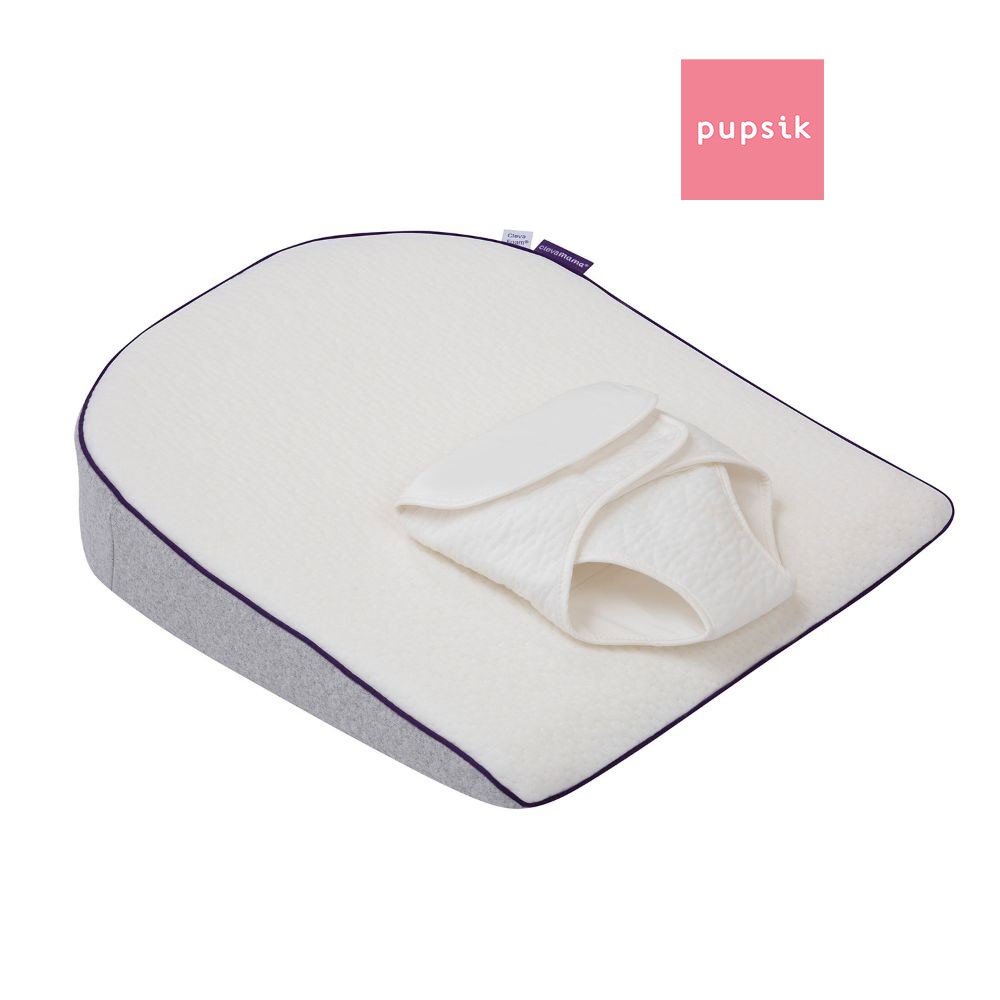 Clevamama ClevaSleep Plus Elevated Support Positioner (New 2019 Refresh ...