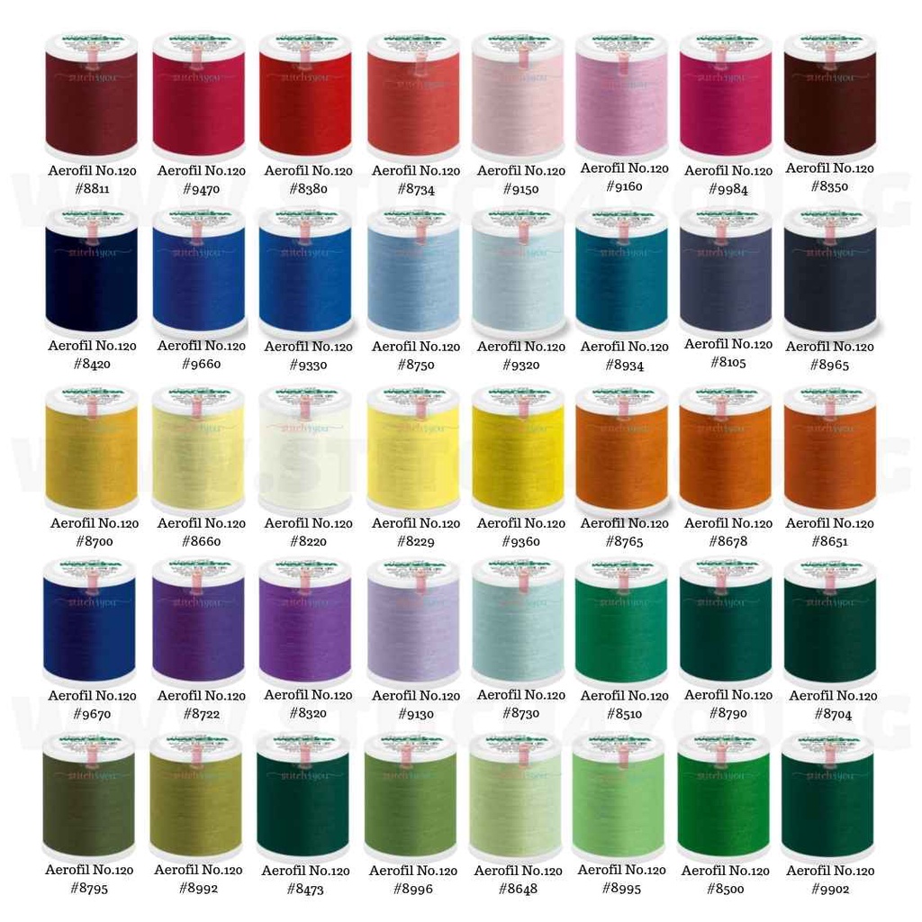 𝟭𝟬𝟬𝟬𝗺, Madeira 𝗦𝗲𝘄𝗶𝗻𝗴 𝗧𝗵𝗿𝗲𝗮𝗱 Aerofil No.120. For 𝗔𝗹𝗹 𝗣𝘂𝗿𝗽𝗼𝘀𝗲 | Shopee ...