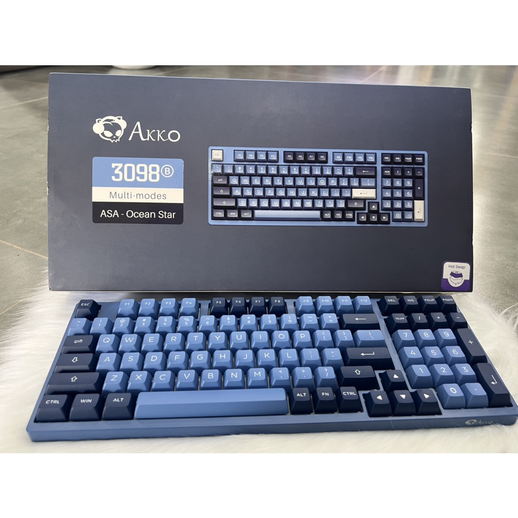 Akko Keyboard | Shopee Singapore