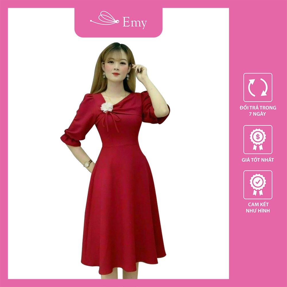 Luxury high-end designer party dress Emy Fashion 80999 | Shopee Singapore