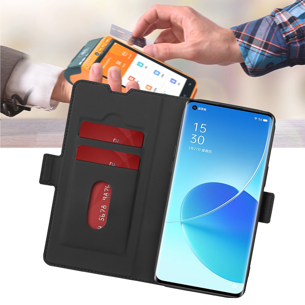 Casing OPPO Reno8 4G 5G / Reno 8 Pro 5G / Reno 8T 4G / Reno8 T 5G Flip ...