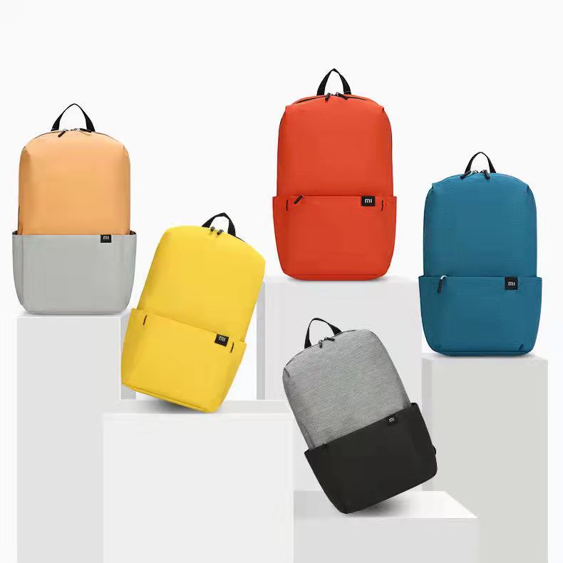 Xiaomi Brand Small Backpack 7L/10L/15L/20L City Casual Backpacks Sports ...