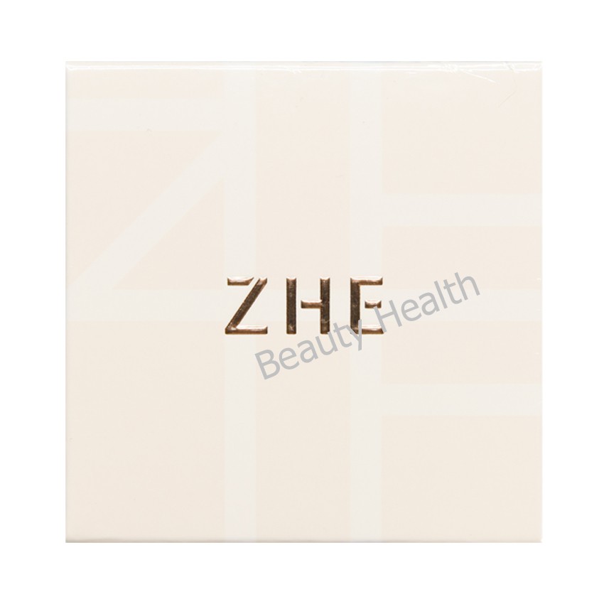 ZHE Foundation Powder A Lightweight Waterproof (15 g.) | Shopee Singapore