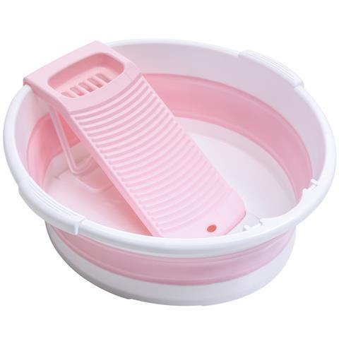 Foldable Laundry Bason Household Large plus Size Deepening Thickening ...